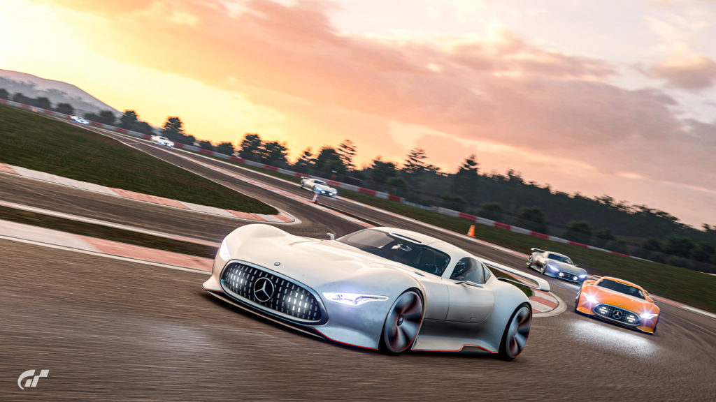 GT SPORT ミッションチャレンジ STAGE 5 – citrus cottage